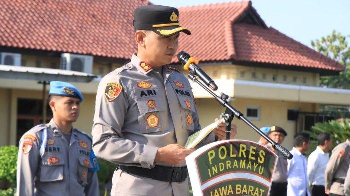 Jabat Kapolres Indramayu, AKBP Ari Setyawan Buat Program 'Lapor Pak Polisi Siap Mas Indramayu ...