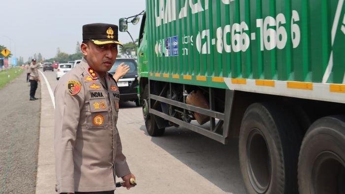 Jalan Nasional Majalengka - Kuningan yang Sempat Tertutup Longsor ...