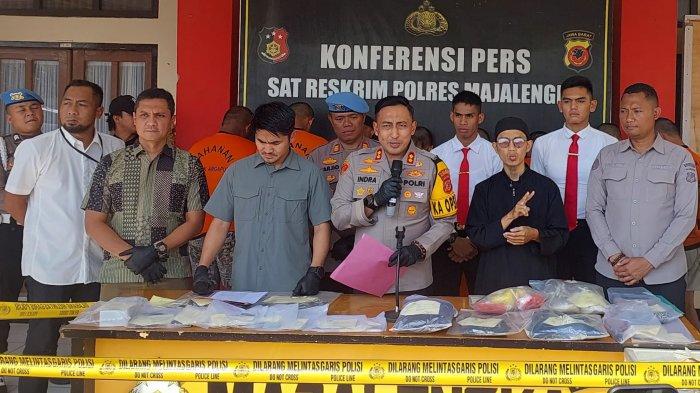 Komplotan Maling Asal Sumedang Telah Curi Puluhan Tiang Kabel Internet ...