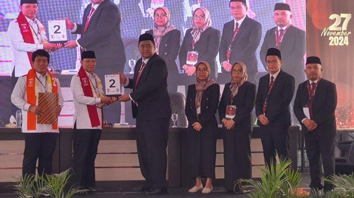 Dapat Nomor Urut 2 di Pilkada Majalengka 2024, Karna Sobahi: Lanjutkan Dua Periode ...