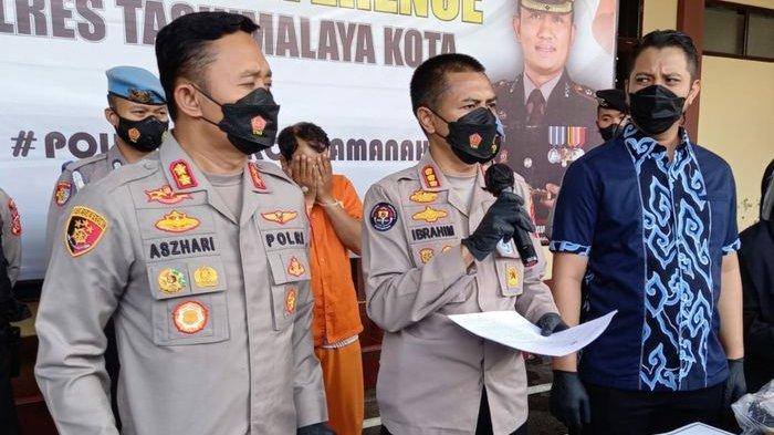 Kasus Pembunuhan Janda di Tasikmalaya Terungkap, Juju Juariah Dihabisi Mantan Suami Warga ...