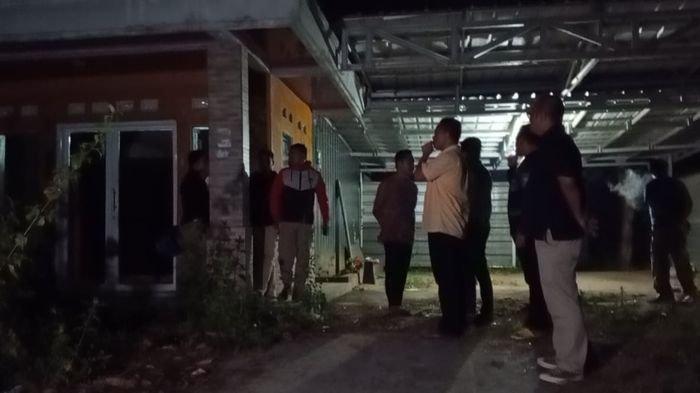 UPDATE Kasus Subang: Tengah Malam, Polisi Gelar Pra-Rekonstruksi di TKP Pembunuhan Ibu dan Anak ...