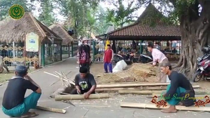 Mengenal 2 Tradisi yang Sudah Dilaksanakan Jelang Peringatan Muludan ...