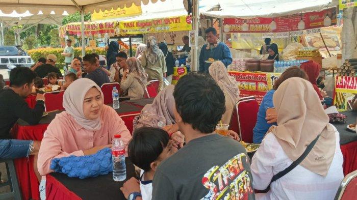 Pesta Rakyat Minang Bajamba 2025 Meriahkan Cirebon, Bisa Nikmati ...