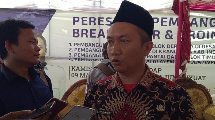 Cerita Kades Dadap Indramayu, Ada 5 Rumah Warganya Hancur Akibat Abrasi ...
