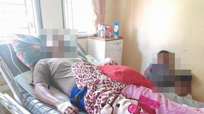 Detik-detik Penjaga Sekolah Disabet Senjata Tajam oleh Gerombolan ...