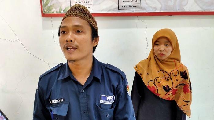 Tradisi Berlanjut, Tinta Kunyit Tetap Dipilih di Salah Satu TPS RW 11 ...