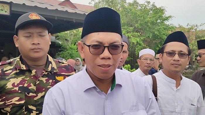 Kata Ketua PWNU Jabar Mengenai Buya Syakur, Sosok Ulama yang Komplit - Tribuncirebon.com