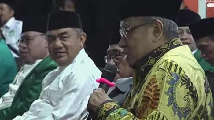 Jelang Pemilu dan Pilpres 2024, Tokoh NU, Ribuan Warga Serta Kader PKB Kuningan Lakukan Doa ...