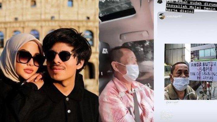 Kisah Pak Arman, Mantan Supir Pribadi Atta Halilintar Ngaku Terdzolimi, Kini Kesulitan Dapat ...