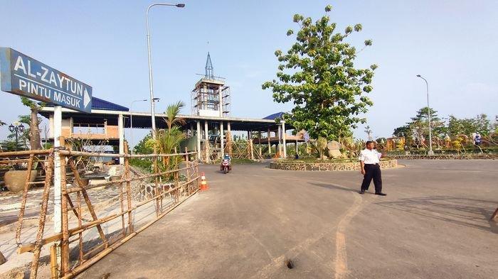 Bocor Fasilitas Mewah Ponpes Al Zaytun: Ada Taman, Hutan Pribadi hingga ...