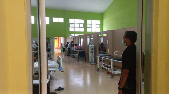 Ruangan IGD Kebakaran, Pelayanan di RSUD Palabuhanratu Sukabumi Tetap ...