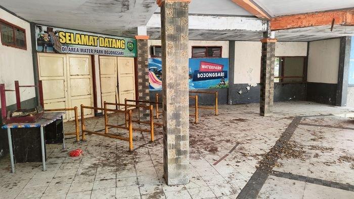 Runtuhnya Kejayaan Kawasan Wisata Bojongsari Indramayu, Dulu Berdiri ...