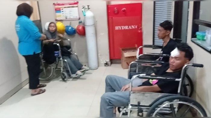 Daftar Lengkap Korban Kecelakaan Beruntun KM 92 Tol Cipularang, 28 Orang Dibawa ke Rumah Sakit ...