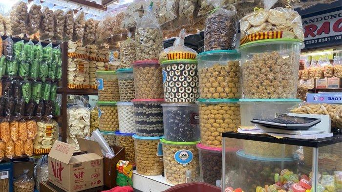 Harga Parcel Lebaran Beragam Pilihan Ada Isi Kue Kering, Murah Meriah ...