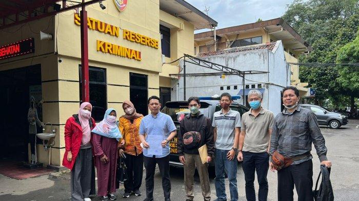 Korban Dugaan Penipuan Perumahan Berembel-embel Syariah di Bandung Lapor Polisi, Rugi Ratusan ...