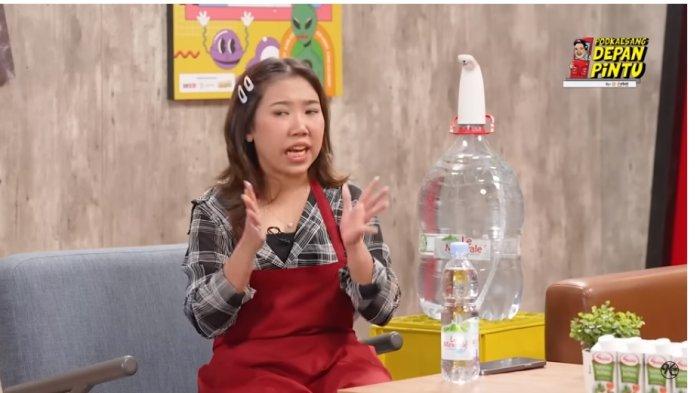 Latihan Pidato, Jurus Kaesang Menang di Depok, Kiky Saputri: Segitunya Nipu Rakyat, Jualan ...