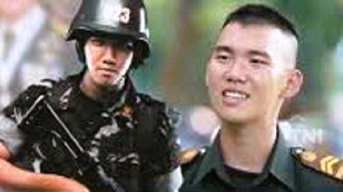 SOSOK Alfred Hartoyo Alphanto, Perwira Pertama Etnis Tionghoa Mengabdi ...