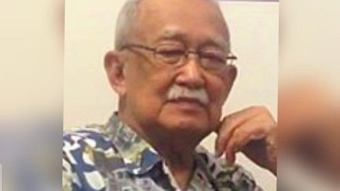 Solihin GP di Mata Bey Machmudin, Sosok yang Tidak Pernah Berhenti ...