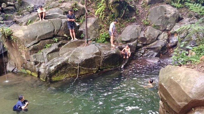 Surga Tersembunyi di Sadananya Ciamis, Bebas Menikmati Sejuknya Air di ...