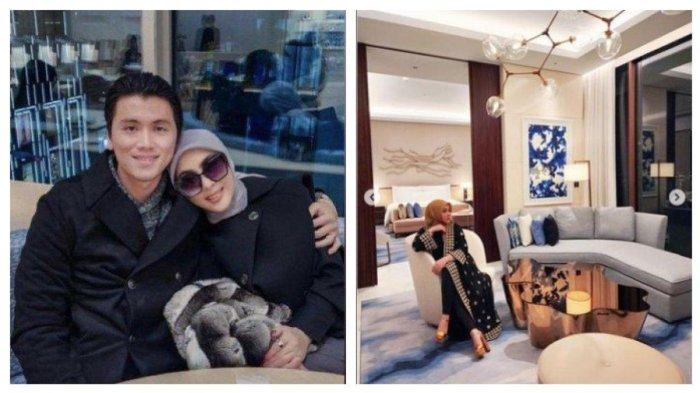 Reino Barack Segera Berstatus Ayah, Syahrini Hamil Anak Pertama - Tribuncirebon.com