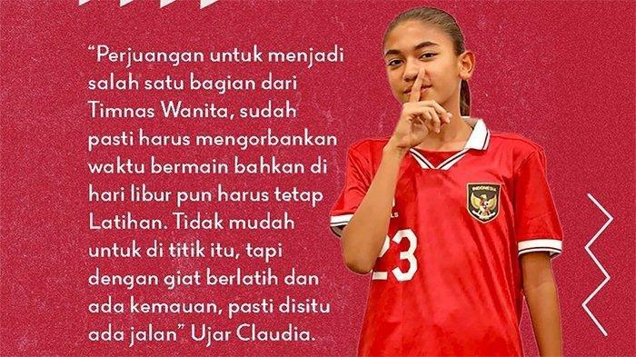 Live Streaming Duel Seru Timnas Putri Indonesia vs Filipina di Piala Asia U-17, Tonton di HP ...