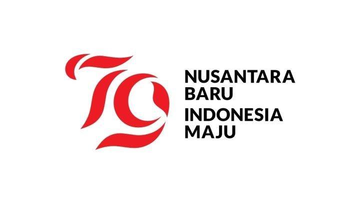 Link Download Logo HUT RI ke-79 Resmi dari Kemensetneg Desain Merah ...