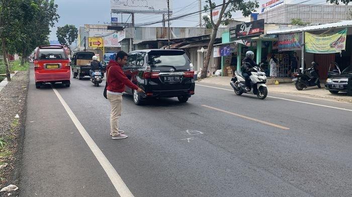 Kasus Tabrak Lari Hingga Menewaskan Selvi Amalia di Cianjur, Begini Keterangan Warga di TKP ...