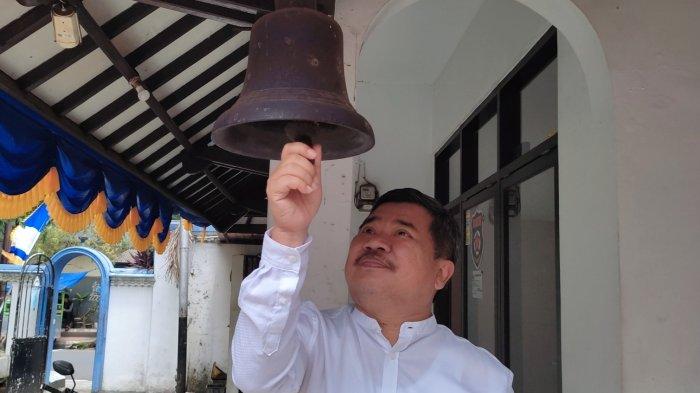 'Penghuni' Pendopo Garut, Sudah Ada Sejak Tahun 1889, Suaranya Nyaring ...