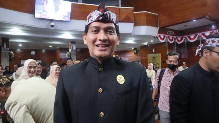 Niat Lucky Hakim Mundur Jadi Wabup Indramayu Sudah Bulat, Sampaikan Pesan Ini Sebagai Perpisahan ...
