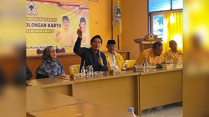 Jalan Lucky Hakim-Syaefudin Makin Mulus di Pilkada Indramayu 2024 ...