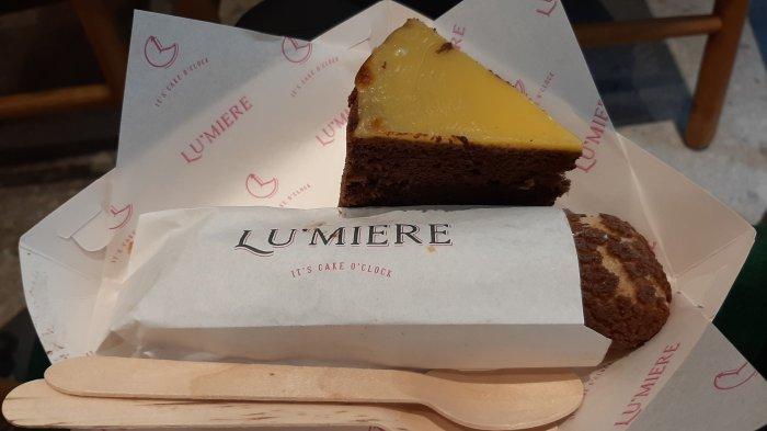 Mencicipi Kelezatan Aneka Kue Lu'miere Cirebon, Garing di Luar dan ...