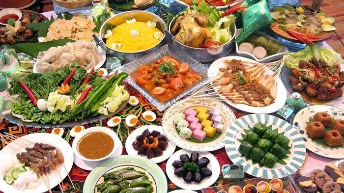 Daftar Menu Buka Puasa Selama 30 Hari Ramadhan Enak dan Lezat, Dijamin Gak Bosan ...