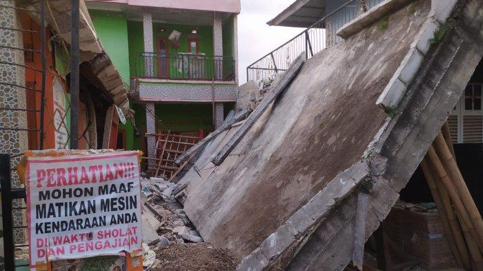 Total Gempa Susulan di Cianjur Mencapai 122 Kali hingga Pagi Tadi, Berikut Hasil Kajian BMKG ...