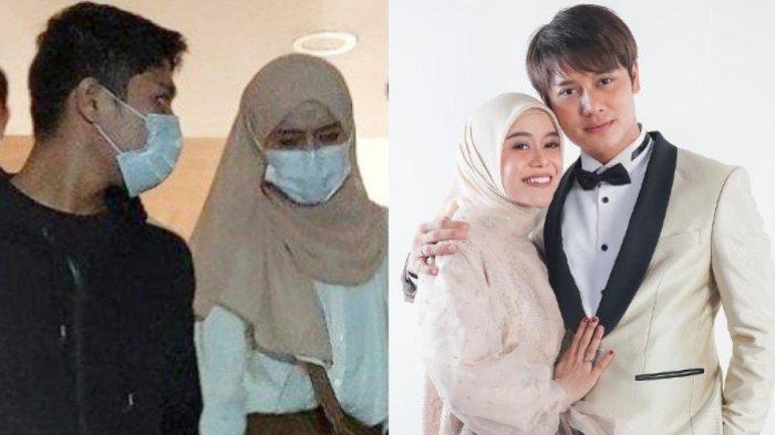 Malam Hari Rizky Billar dan Lesti Kejora Datangi Polda Metro Jaya, Bikin Laporan Baru ...