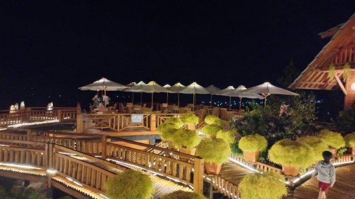 Sensasi Malam Mingguan di Atas Bukit Durian Sagara, Disuguhi ...