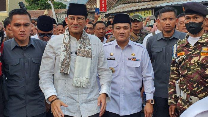 Menparekraf RI Gencarkan Promosi BIJB Kertajati Majalengka ke Wisatawan Domestik hingga ...