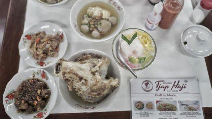 Liburan Ke Bandung, Coba Makan Bakso di 5 Tempat Rekomendasi Ini, Satu ...