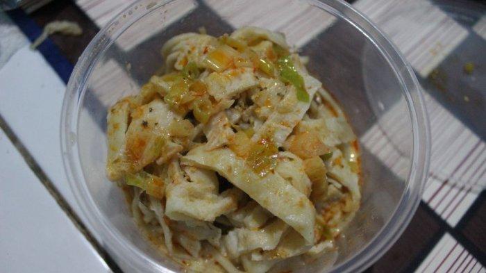 Mie Ragit, Makanan Khas Indramayu yang Cuma Saat Ramadhan, Rasanya ...