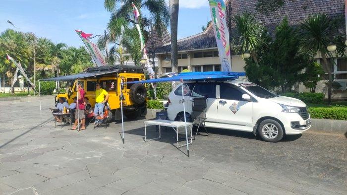Komunitas Camper Van Indonesia Kenalkan Potensi Wisata di Majalengka ...