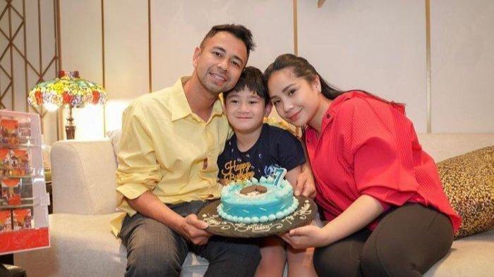 BUKAN Barang Mewah, Ini Kado Ulang Tahun yang Diminta Rafatar ke Raffi ...
