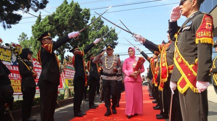 Sosok AKBP Muhammad Ali Akbar yang Kini Resmi Menjabat Sebagai Kapolres Kuningan - Tribuncirebon.com