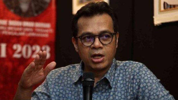 SOSOK Nezar Patria, Eks Ketum AJI Kini jadi Wamenkominfo Terbaru yang ...