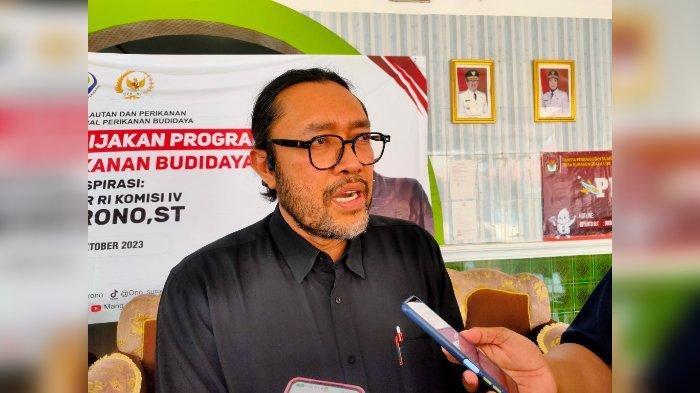 Suara Ono Surono Tertinggi di Dapil Jabar XII, Peluang Besar Duduk di ...