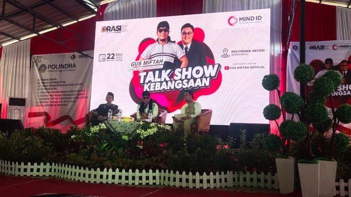 Orasi Soal Kebangsaan di Polindra, Gus Miftah Soroti Radikalisme dan ...