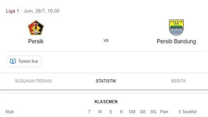 Jadwal Persib Bandung Pekan ke-5 Liga 1 2023/2024, Maung Bandung Tantang Persik Kediri ...