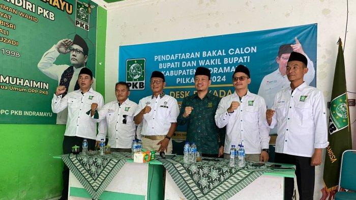 PKB Buka Pendaftaran Calon untuk Pilkada Indramayu 2024, Undang Putra-putri Jadi Cabup atau ...
