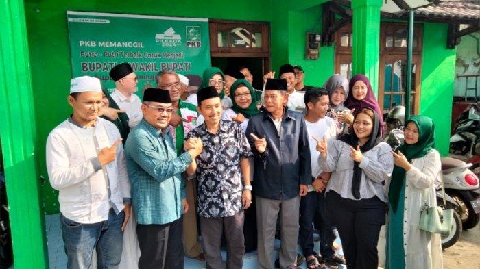 Pilkada Kuningan 2024, PKB Bakal Pecat Kader yang Mbalelo Dalam Pilbup, Yanuar Semakin Yakin ...