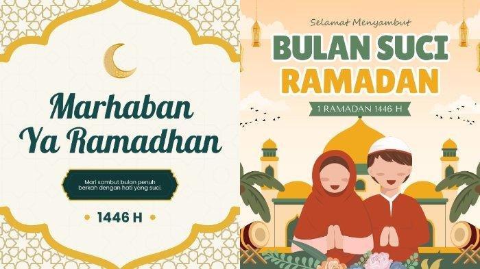 Jadwal Imsakiyah dan Buka Puasa Hari Pertama Ramadhan 1446 H Resmi dari ...