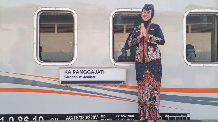 KAI Daop 3 Cirebon Tawarkan Kenyamanan Baru, Ekonomi Rasa Eksekutif di Momen Ultah KA Ranggajati ...